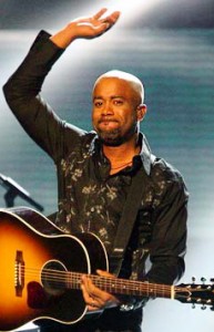 Darius Rucker, “Alright” – Country Universe