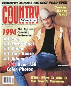 The Best of 1994: The Ballot – Country Universe